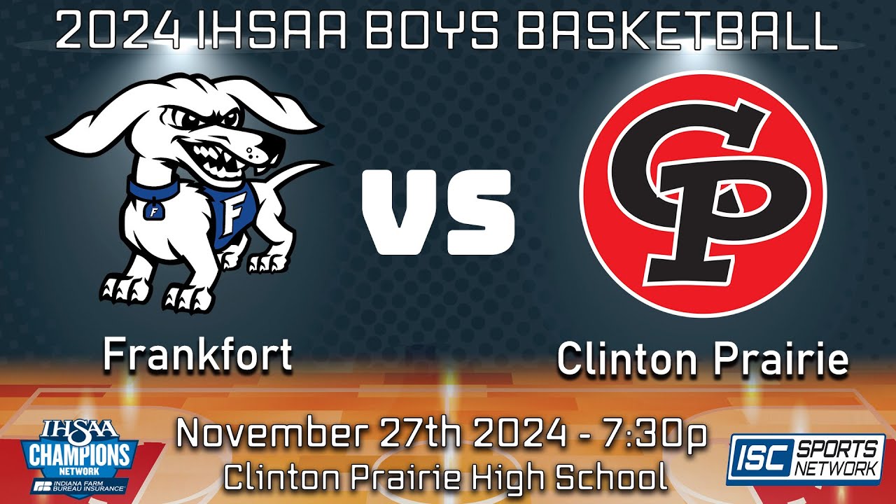 2024 BBB Frankfort at Clinton Prairie - 11/27 - YouTube