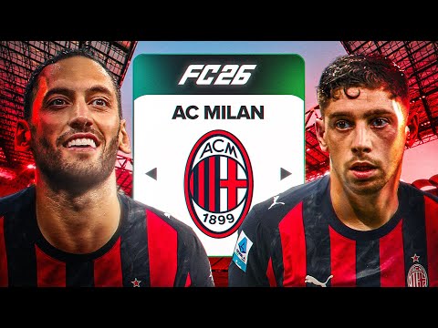 MİLANI ESKİ GÜCÜNE KAVUŞTURUYORUZ !