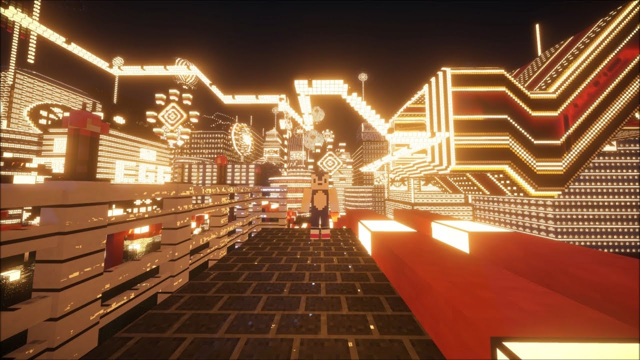 Sonic Craft Adventure Alpha V3 Early Sneak Tour - YouTube