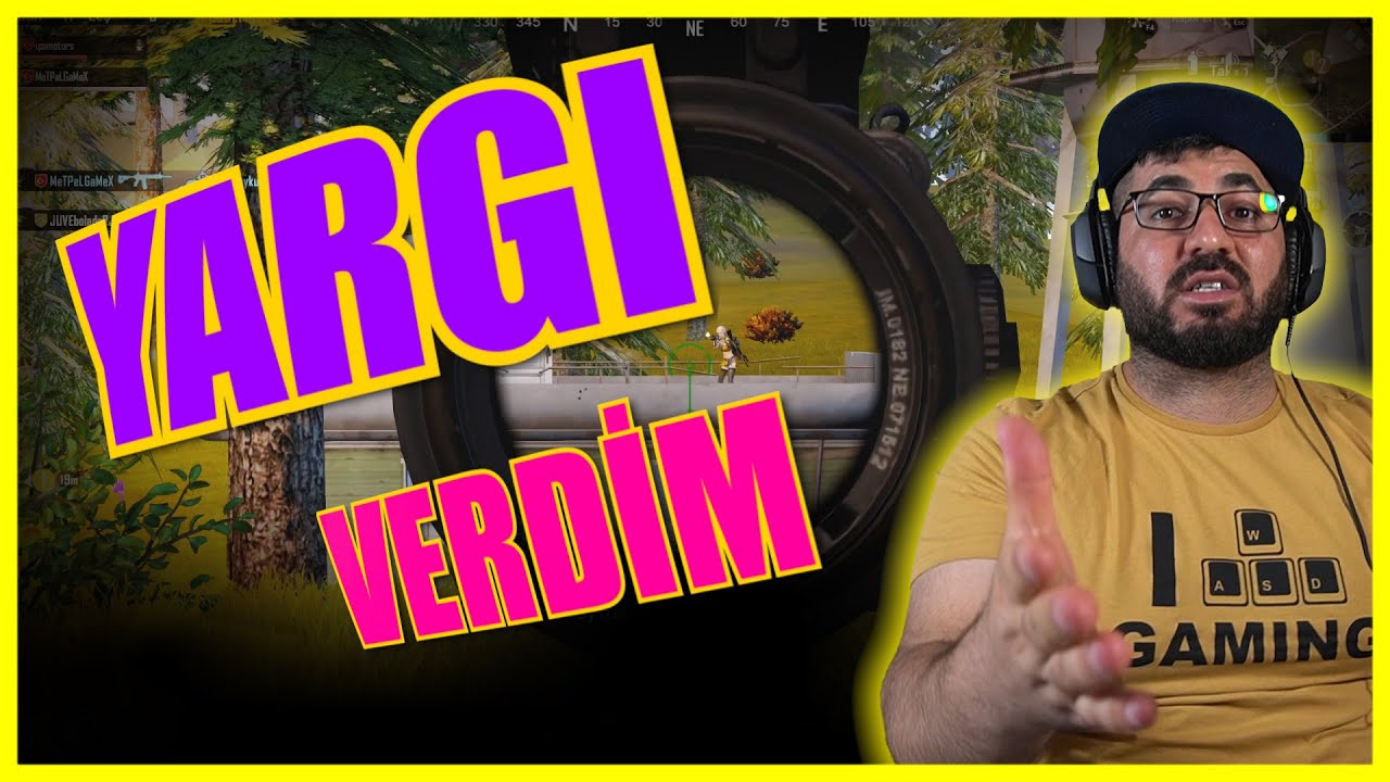Papçi Oyunu - (Pubg Mobile) YARGI YARGI #22 - YouTube