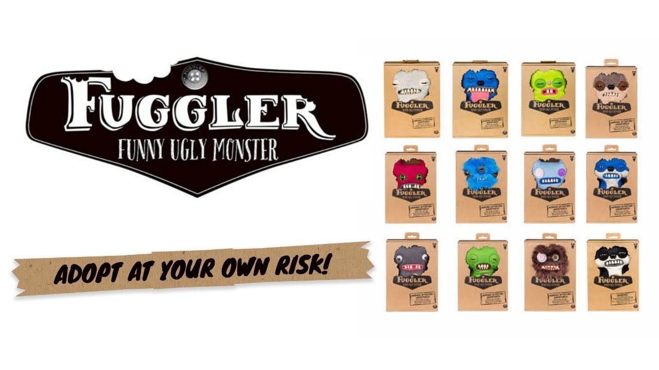 Fuggler - adopt at your own risk - YouTube