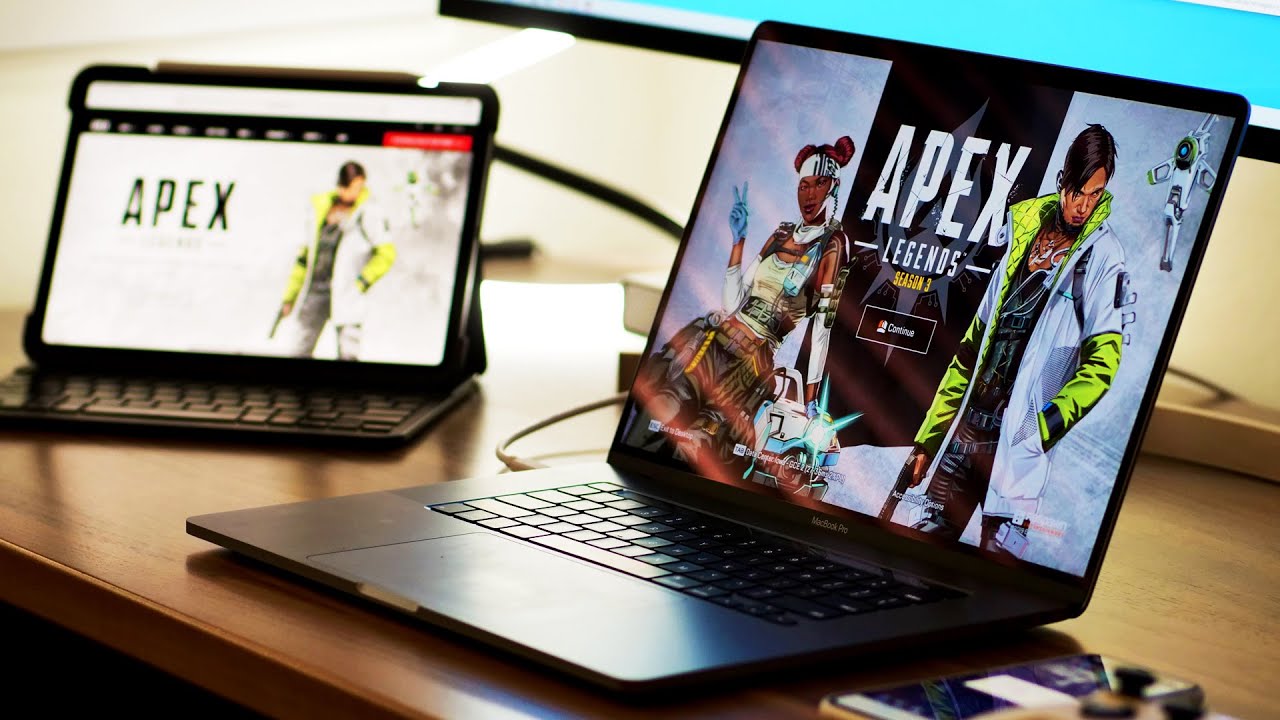 The 16" MacBook Pro Can GAME! + Everything You Need To Know About Mac ...