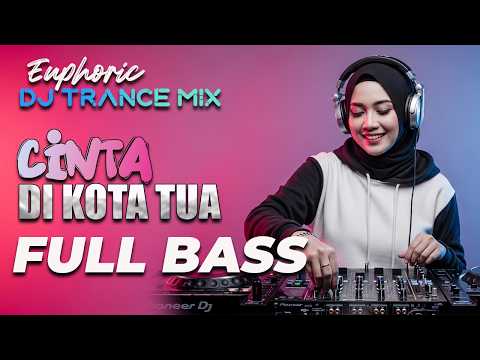 LOVE IN THE OLD TOWN (NICKY ASTRIA) EUPHORIC TRANCE MIX FULL BASS - ENERGI7 MEDIA