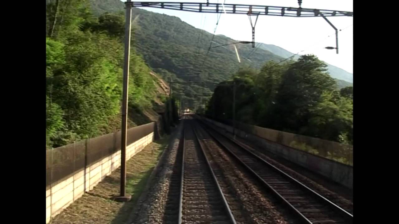 DA WEIL AM RHEIN A MILANO LAMBRATE COL 40027 10/14 - YouTube