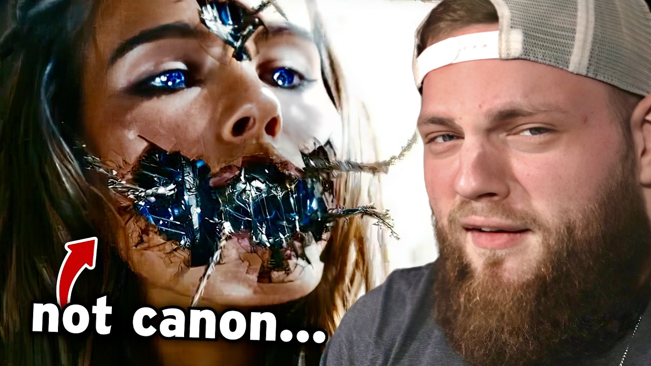 We Watched The WORST Transformers Movie - YouTube