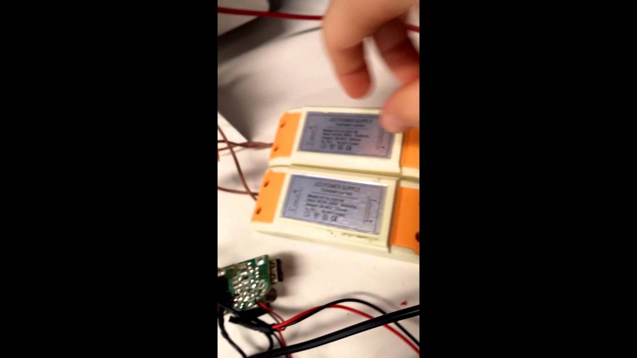 Grid Charger for 2000 Honda Insight - YouTube