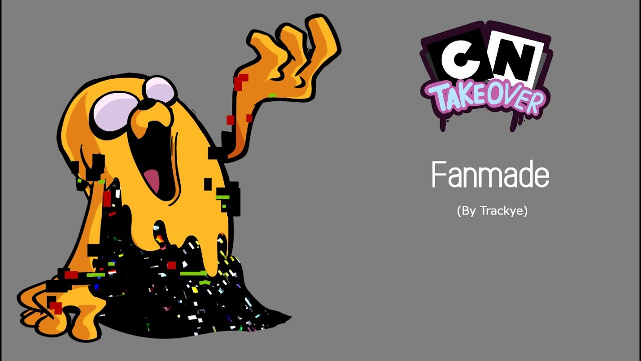 Jake ost (Fanmade) | FNF: CN Takeover - YouTube