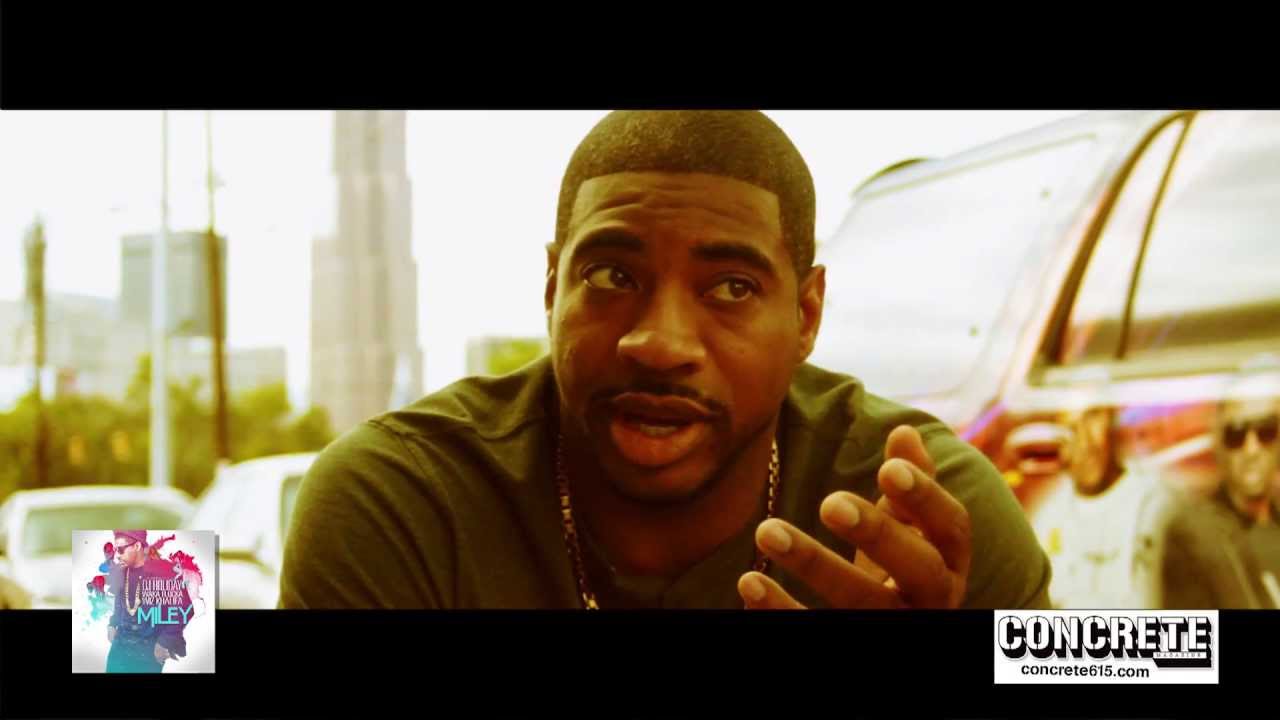 Dj Holiday Concrete Magazine Interview EXCLUSIVE - YouTube