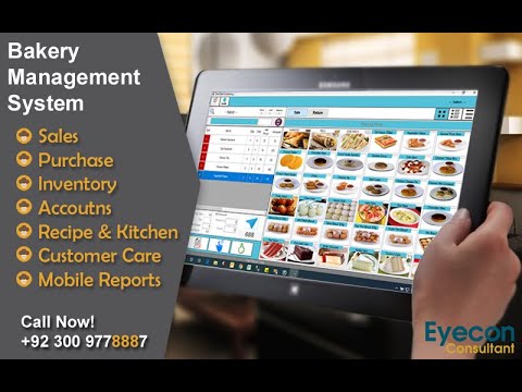 Best Bakery Software | Bakery Inventory Management | Bakery Barcode ...