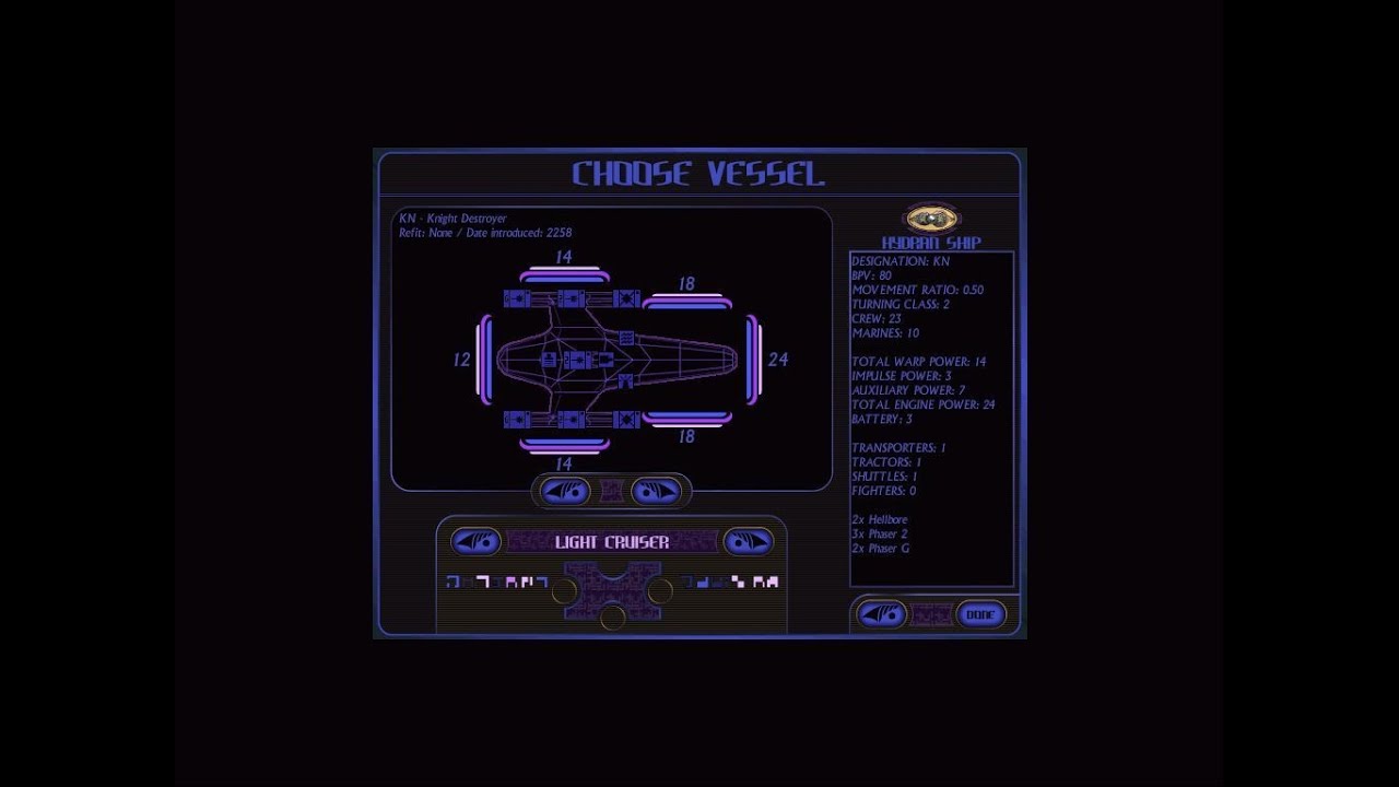 Star Trek Starfleet Command 2: Orion Pirates- Hydran vs ISC War - 8 ...