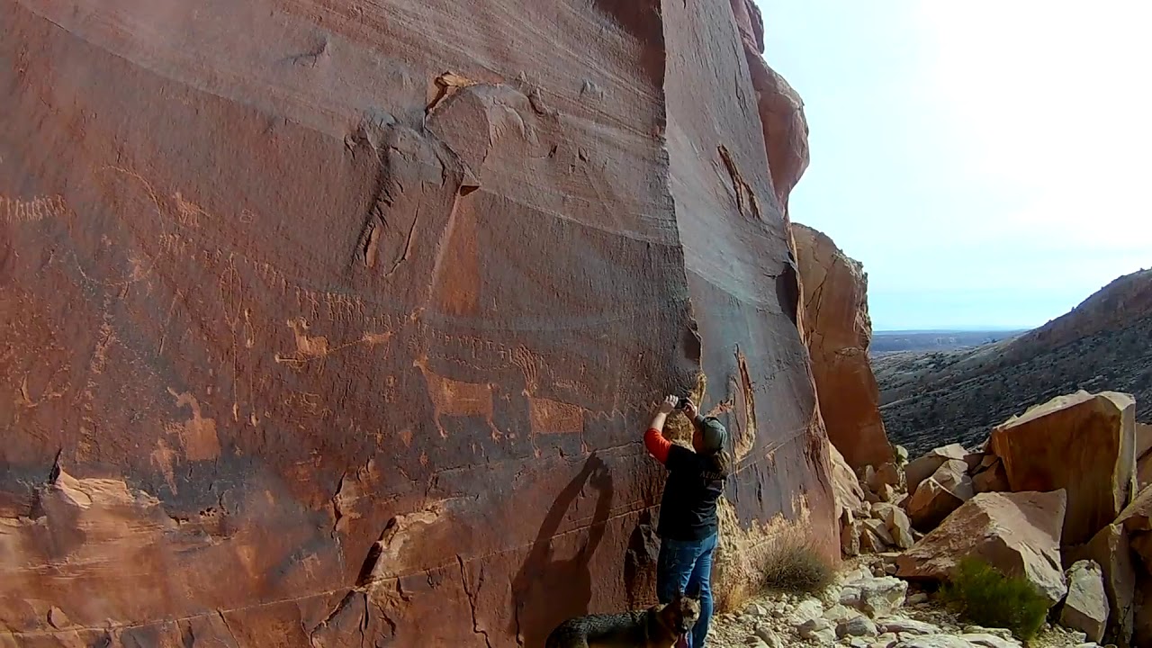 P12 12-3-19 Procession Panel Hike - YouTube