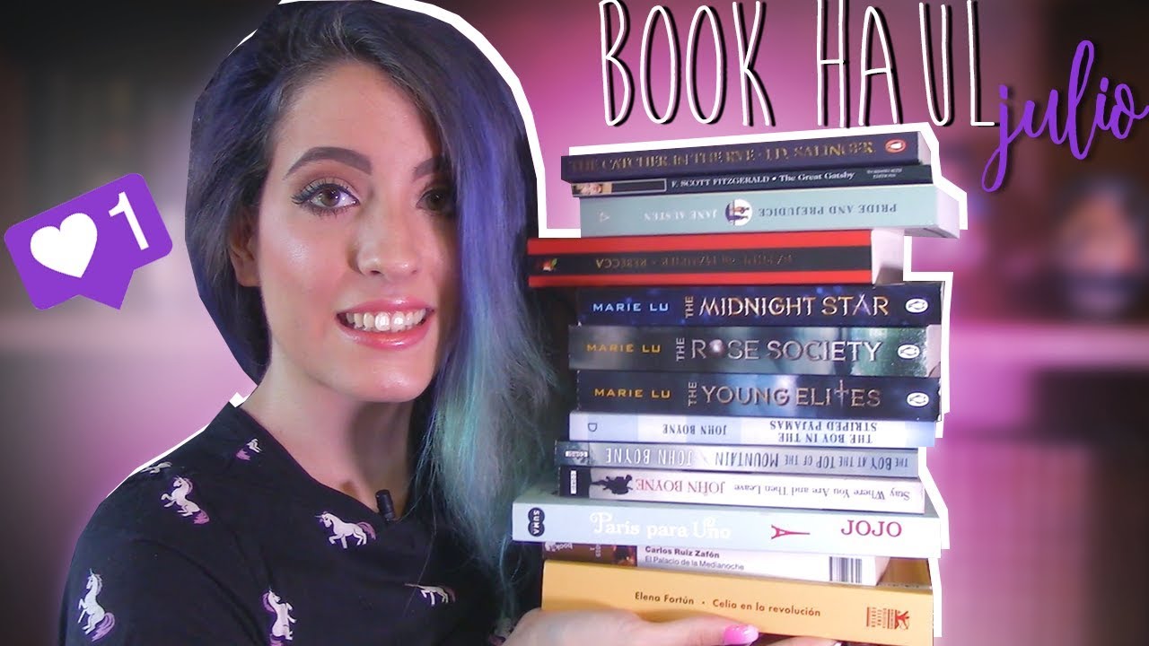 HAUL: libros y funkos 📚 - YouTube