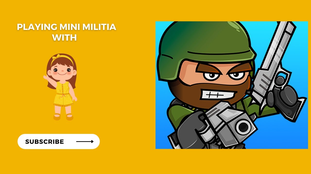 Mini Militia - YouTube