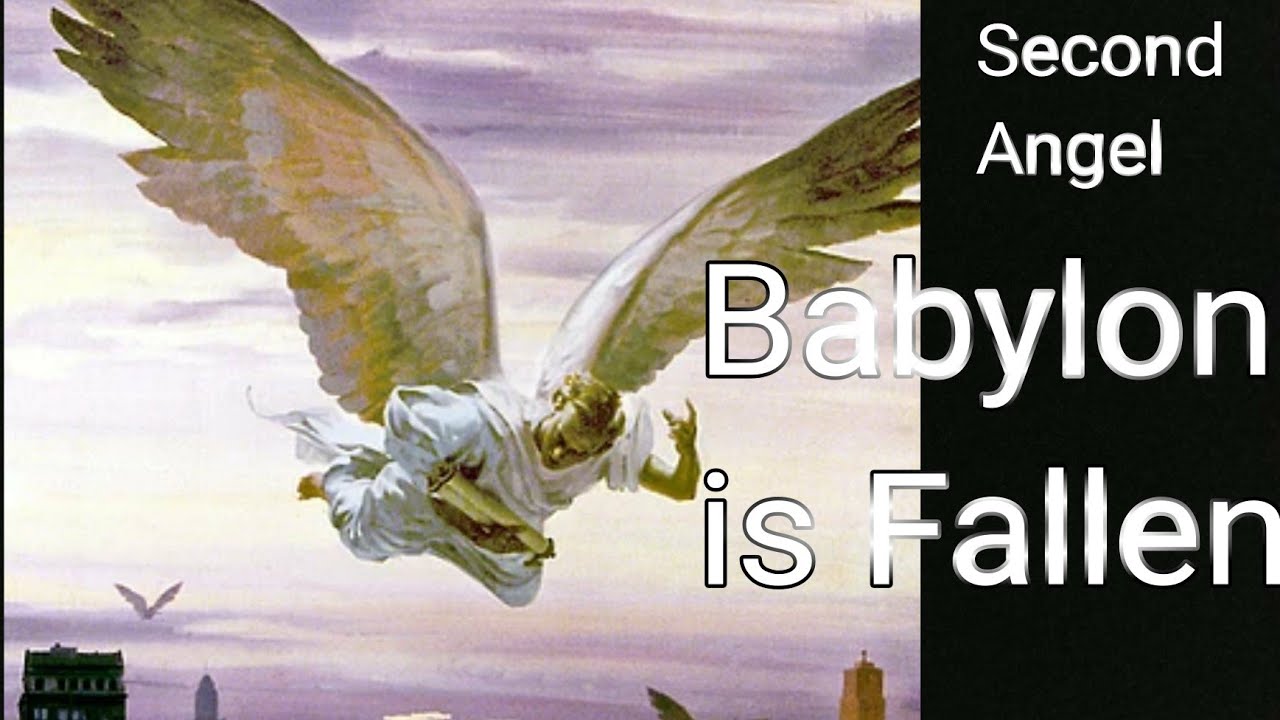 BABYLON is FALLEN ¤ Second Angel - YouTube