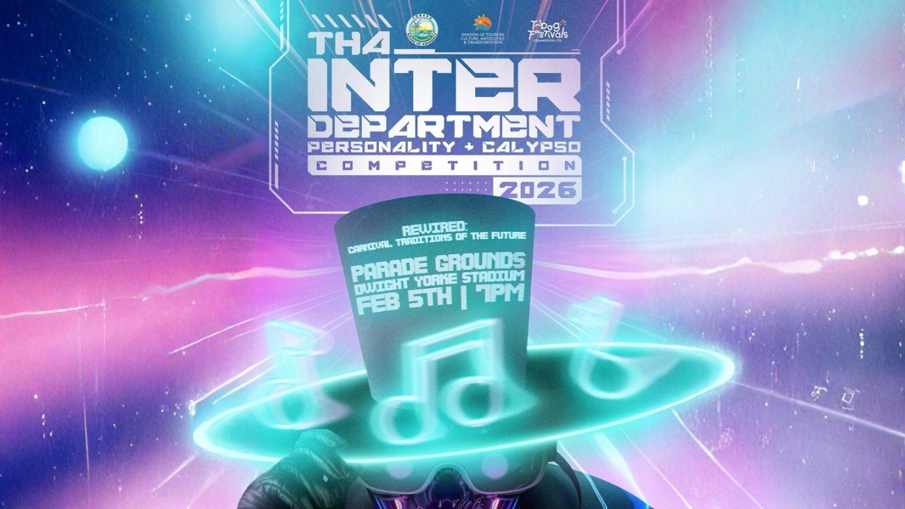 LIVE | THA Inter-Department Personality + Calypso Competition 2026 ...