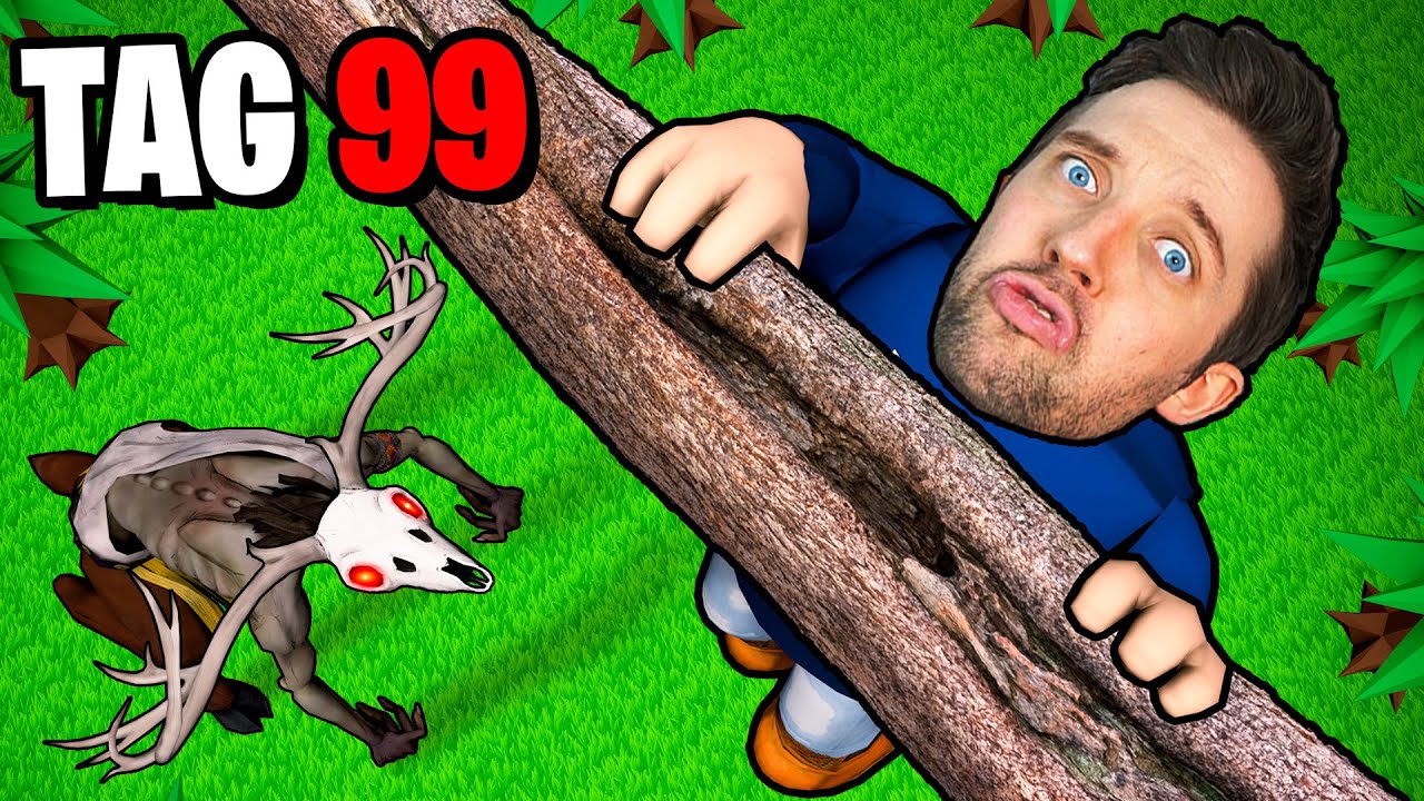 99 Nächte im Wald - YouTube