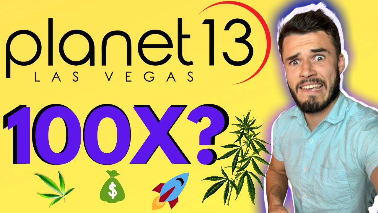 Planet 13 (PLNHF) - Watch Before You Buy! | Spec Stock Analysis - YouTube