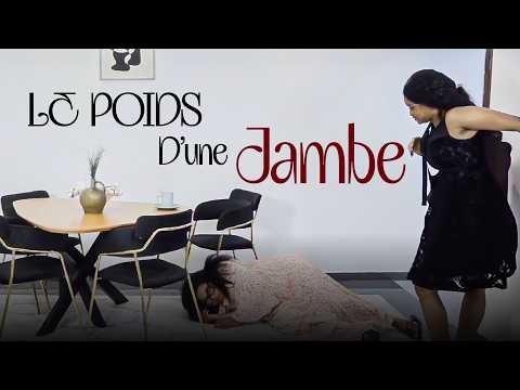 LE POIDS d'UNE JAMBE - SA BELLE MèRE NE L'AIME PAS Parce qu'elle est H@NDICAPEE - FILM AFRICAIN