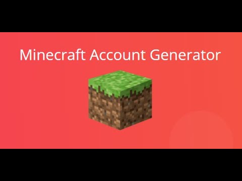 How to get Minecraft premium acc - YouTube