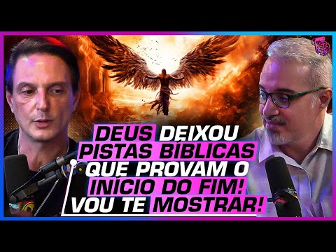 O INÍCIO DA TRIBULAÇÃO e a SIMBOLOGIA do NÚMERO 9 - DANIEL MASTRAL E DANIEL LOPEZ