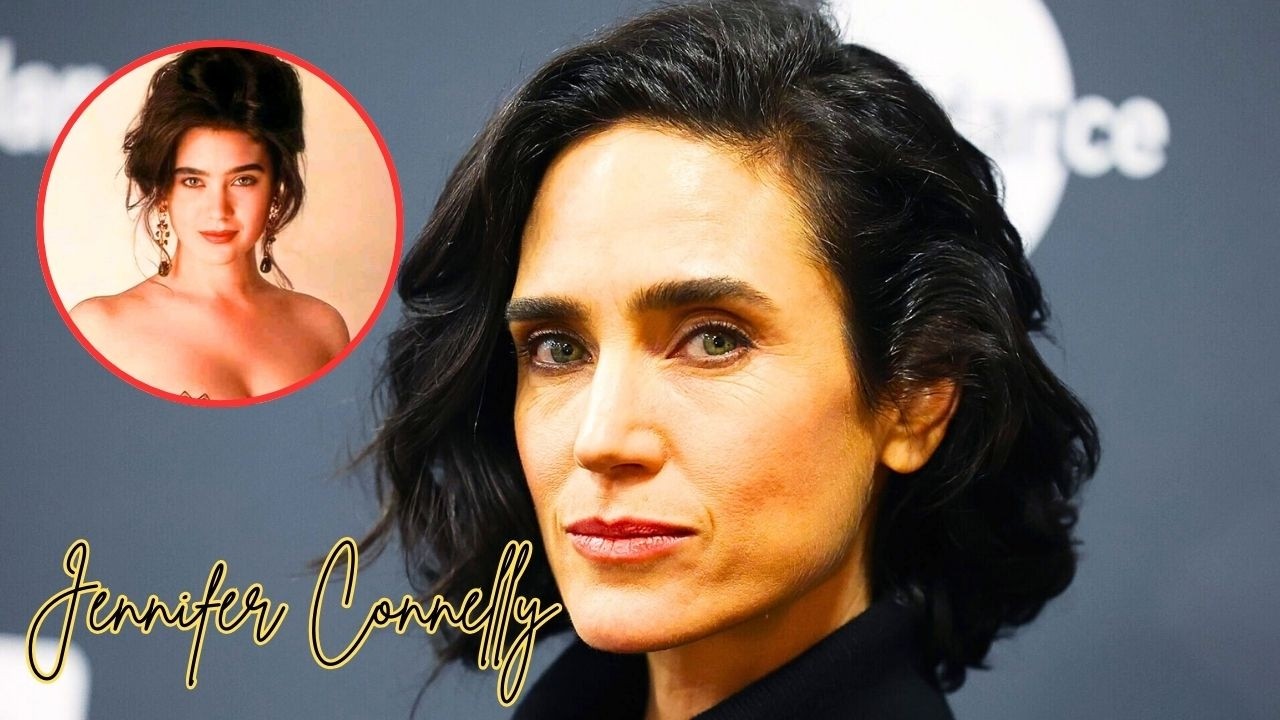 How Beautiful Was Prime Jennifer Connelly - YouTube