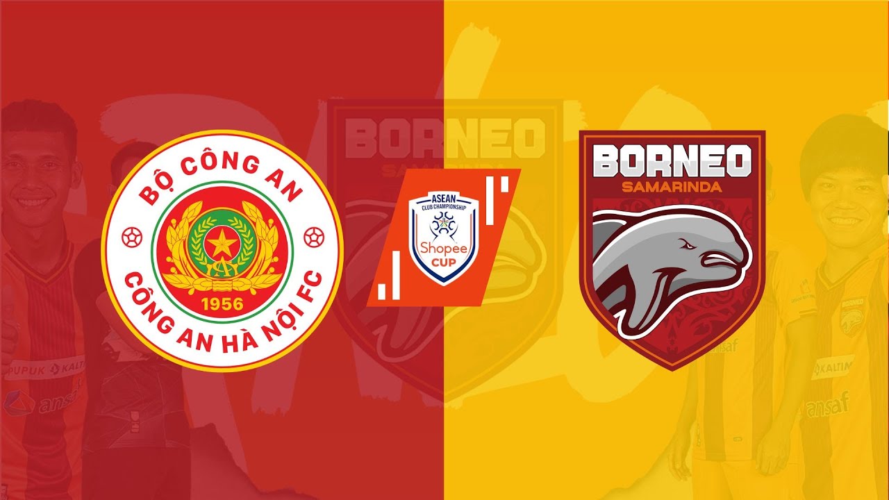 CAHN FC VS BORNEO FC - LIVE SCORE ASEAN CLUB CHAMPIONSHIP - YouTube