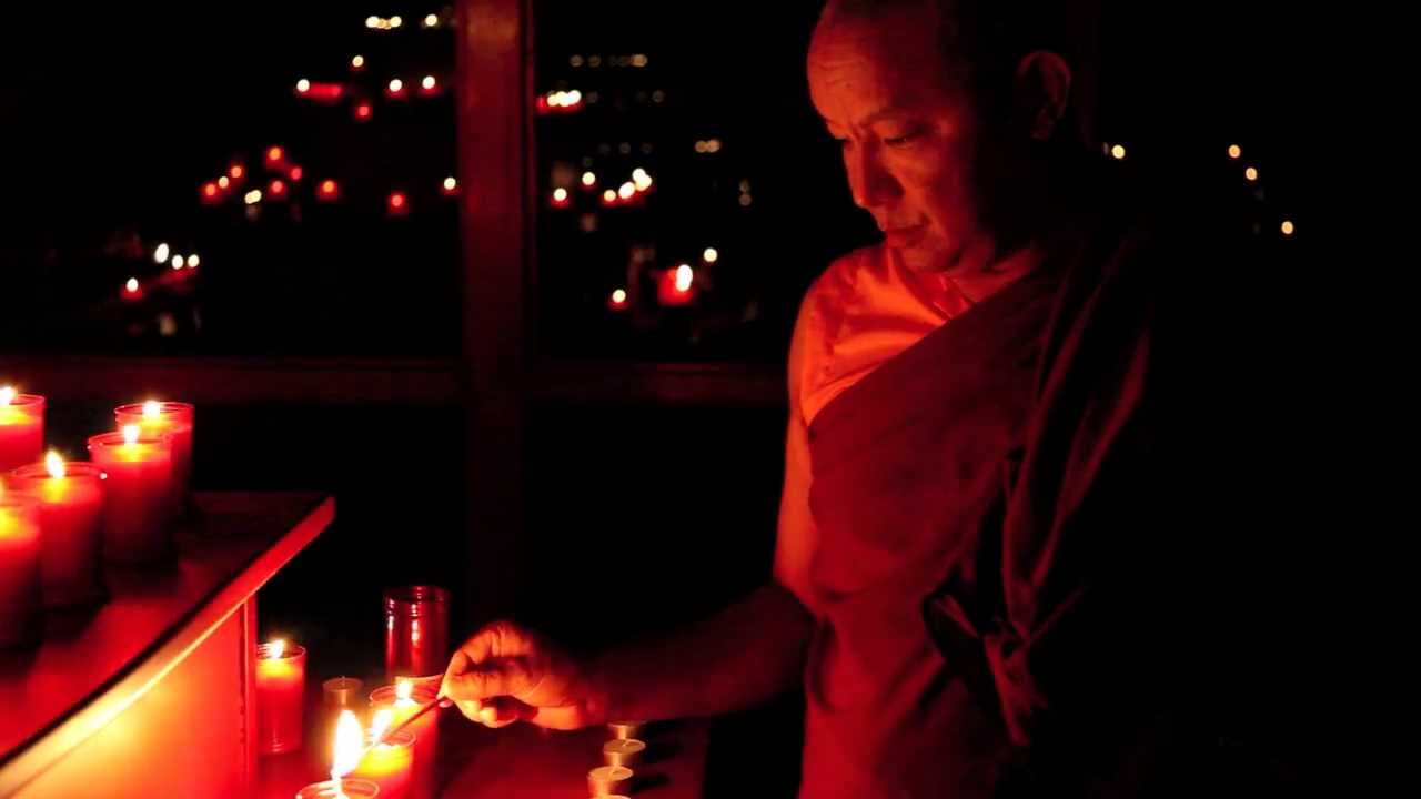 Dra Yang Project - Plegaria a Amitaba (HD) - YouTube