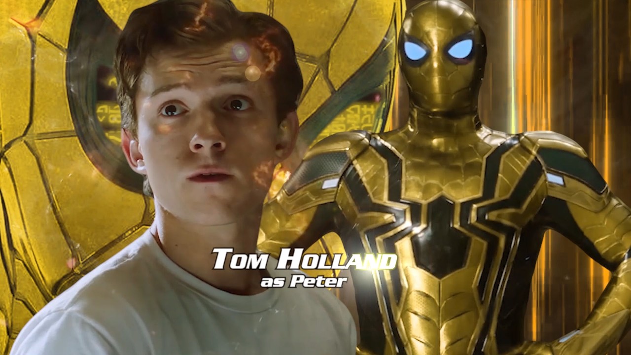 SPIDER-MAN (Power Rangers: Beast Morphers Style!) - YouTube