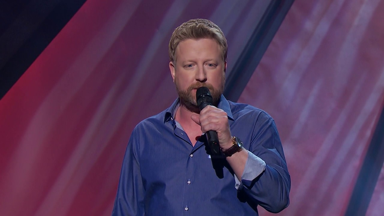 Steve Dylan - Winnipeg Comedy Festival - YouTube