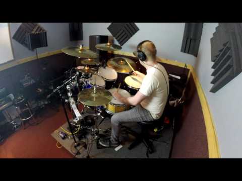 Alphaville 'Forever Young' drum cover
