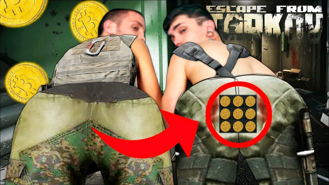 ОЧЕНЬ МНОГО БИТКОИНОВ Тарков \ Tarkov - YouTube
