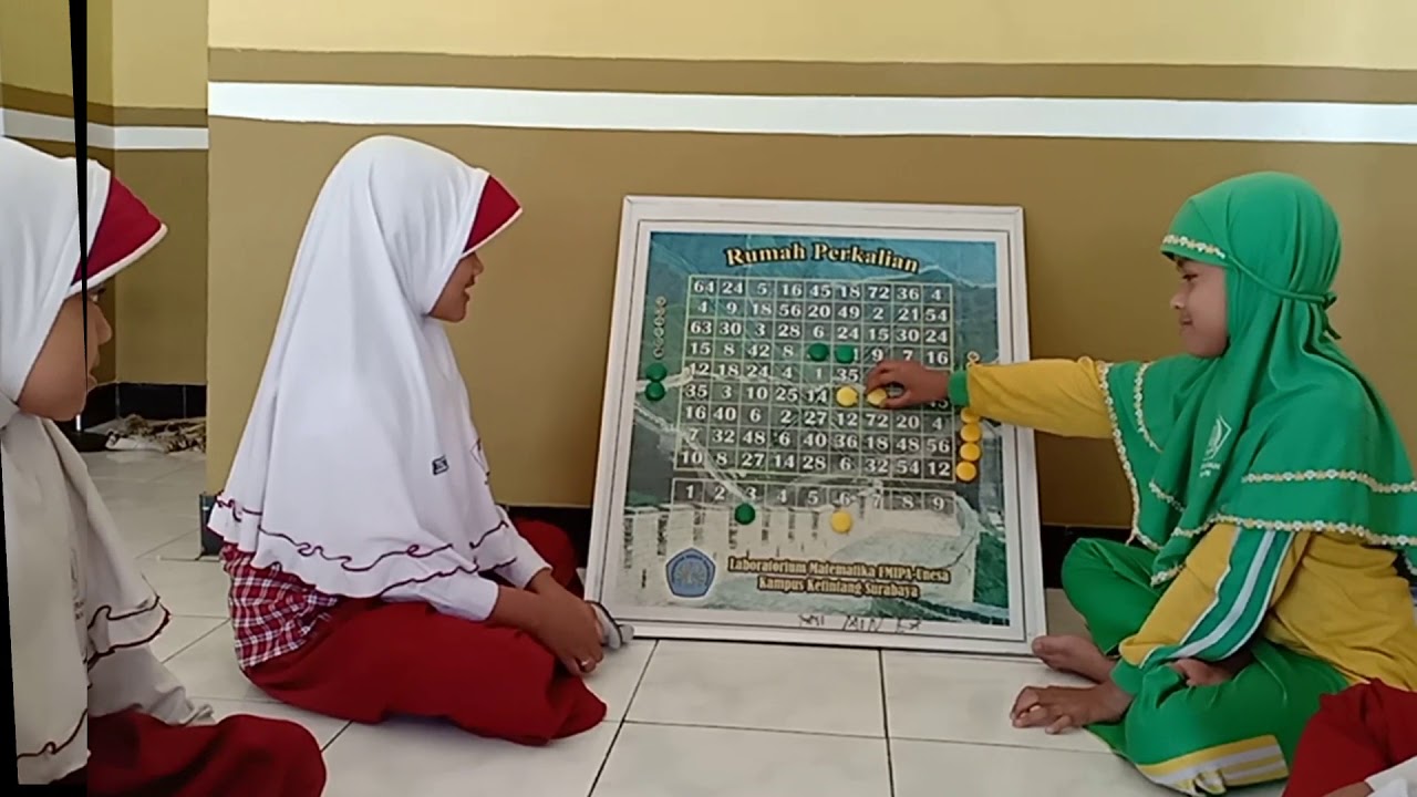 TUTORIAL RUMAH PERKALIAN (MIN 2 MAGETAN) - YouTube