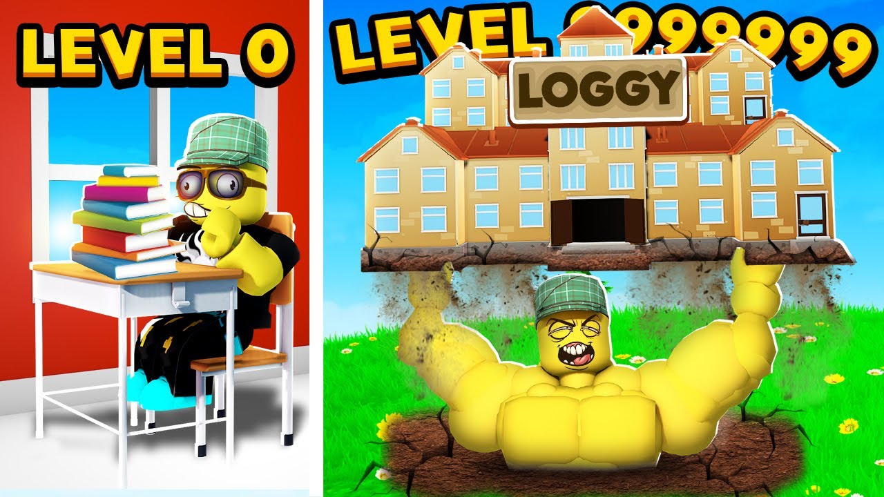 BUILDING LEVEL 9999 HOSPITAL TO SAVE ROBLOX - YouTube