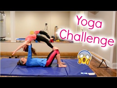 The Yoga Challenge!