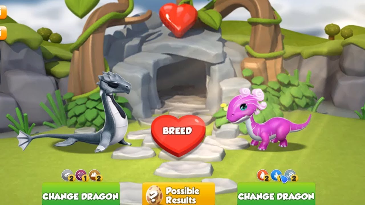 I BREED AGNES DRAGON + AGENT DRAGON CAN I GET MERCURY DRAGON IN DRAGON ...