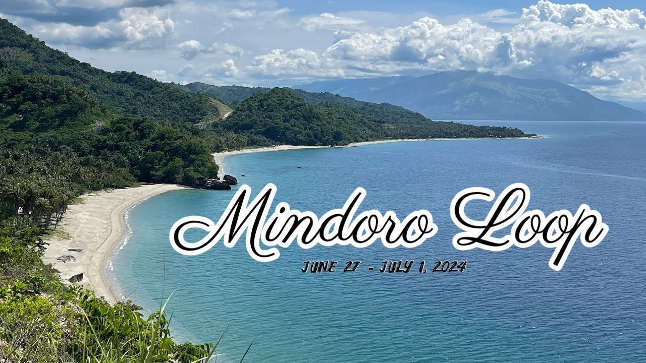 Mindoro Loop 5-Day Adventure | Our Bikepacking Experience in Mindoro ...