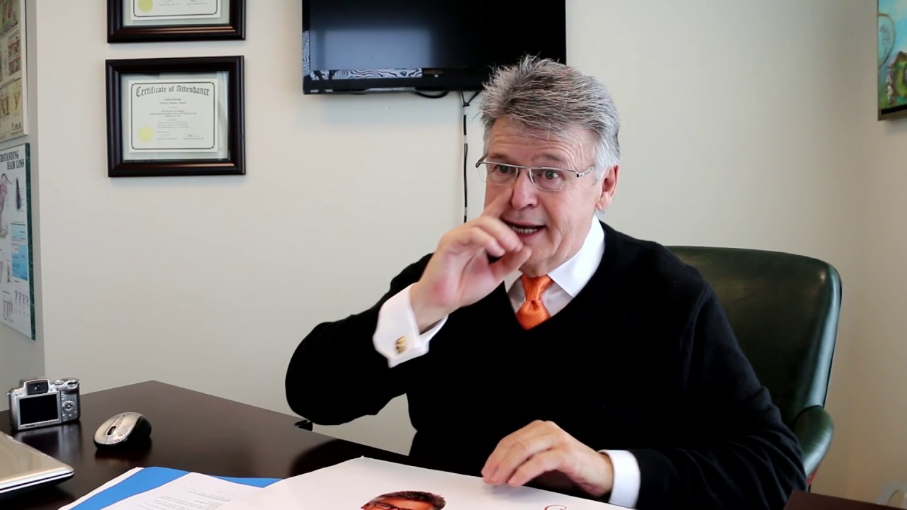 Gerry's Story - Capilia Ottawa's president - YouTube