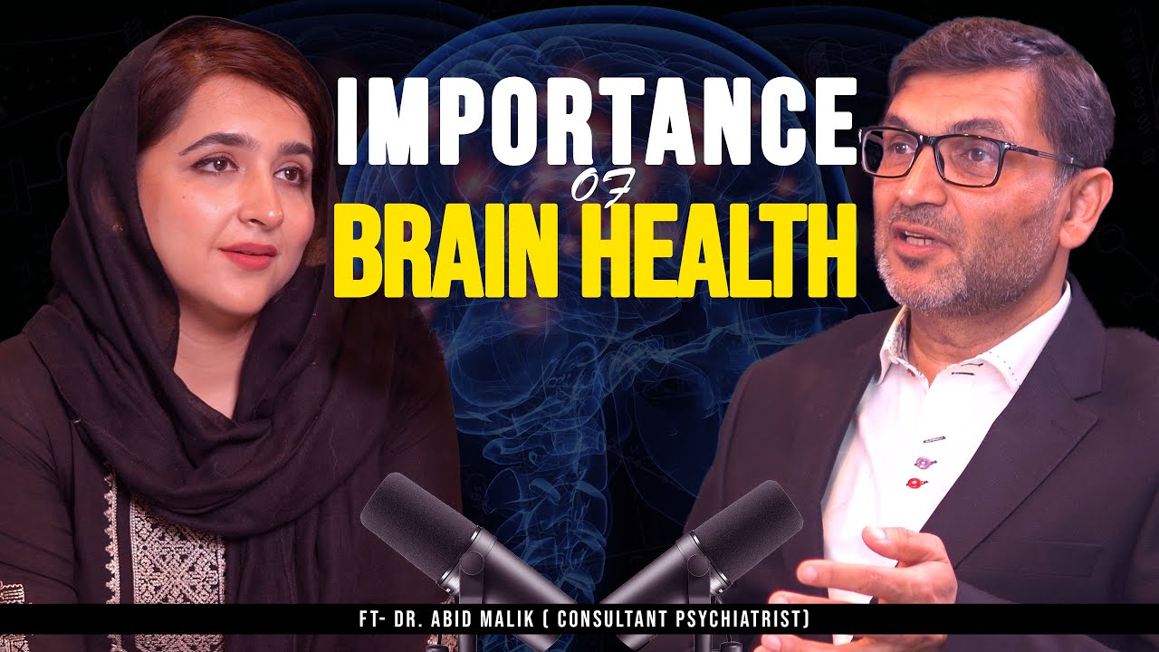 Watch This To Improve Your Brain Health | TheRedwoodTimes - YouTube