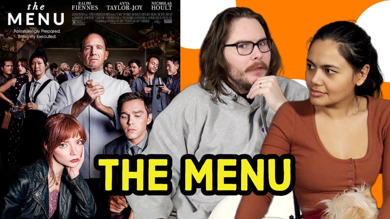 The Menu - REVIEW - YouTube