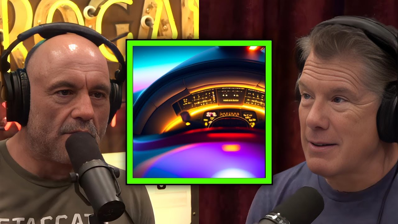 Unraveling the Mystery of Unidentified Aerial Phenomena - YouTube