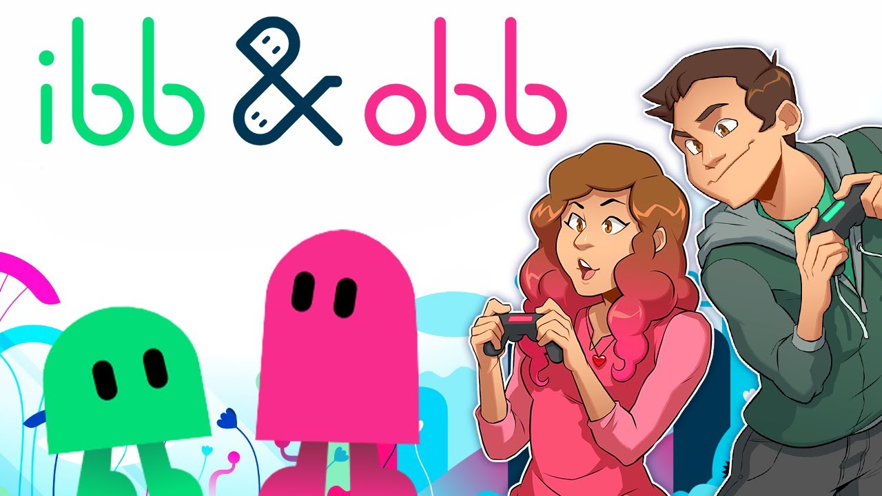 ibb & obb - oh no, teamwork - YouTube