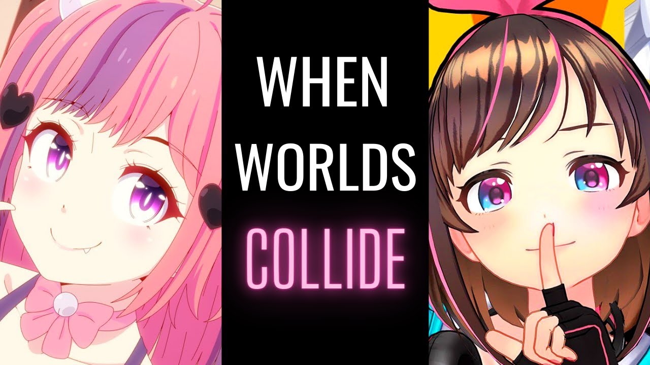 Vshojo vs Japan Among Us, Veibae and Senz 3D Models, Okayu and Korone ...