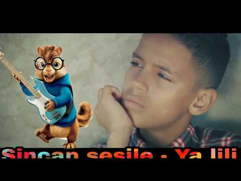 Balti - Ya Lili feat. Hamouda |Alvin version|