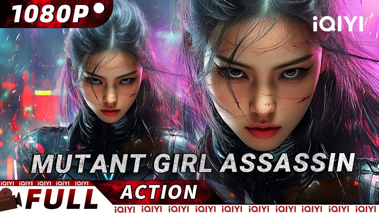 【Multi Sub】🩸Bloody Vengeance! The Mutant Girl Assassin Cuts Through the ...