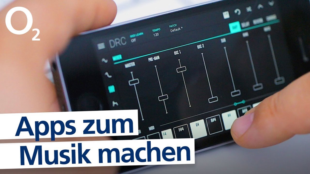Apps zum Musik machen - So wird dein Smartphone zum Mischpult - YouTube