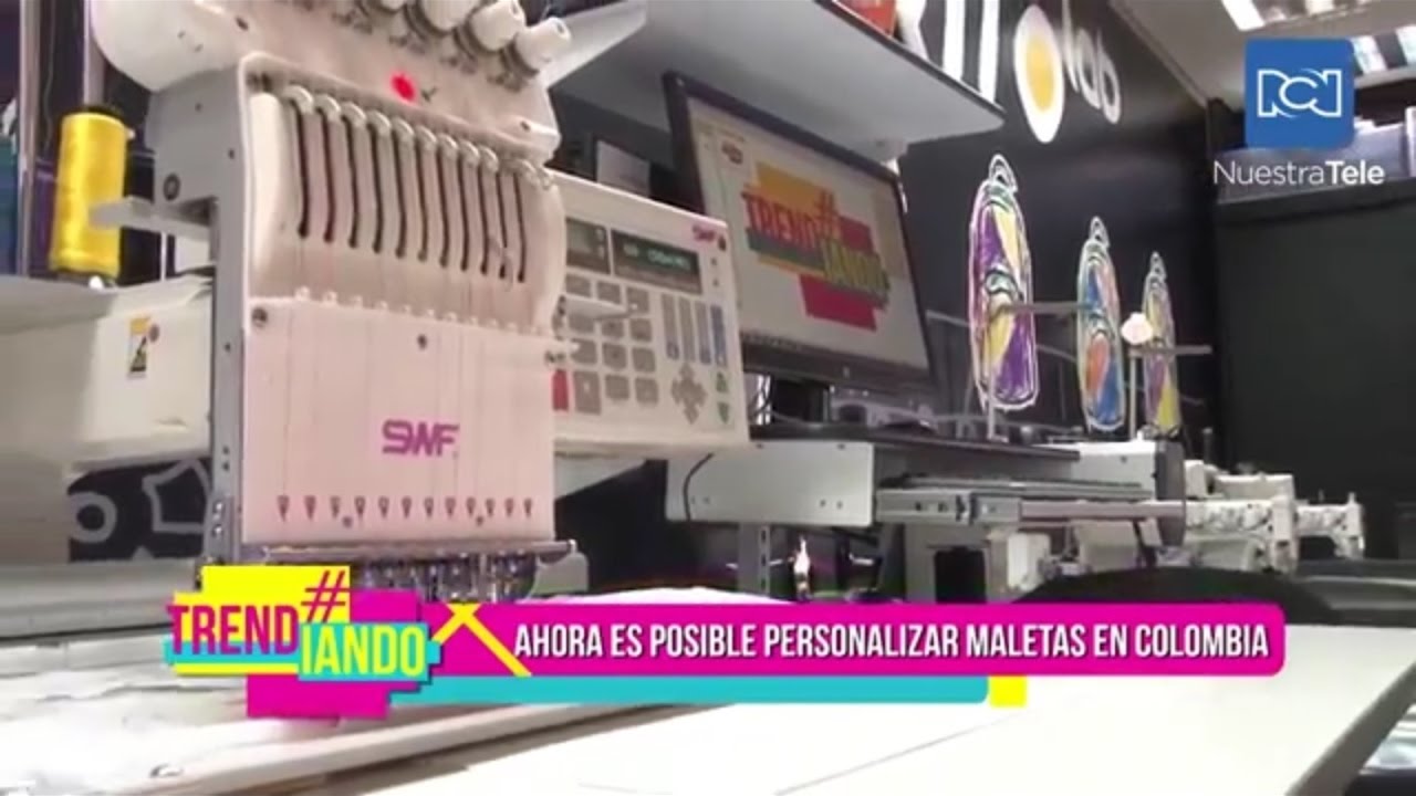 En Totto Colombia se pueden personalizar los morrales con diseños y ...