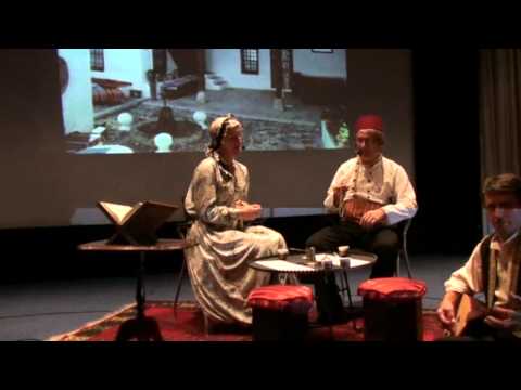 Katmer i Behara Suad Mehinovic i Sabaheta Vehabovic