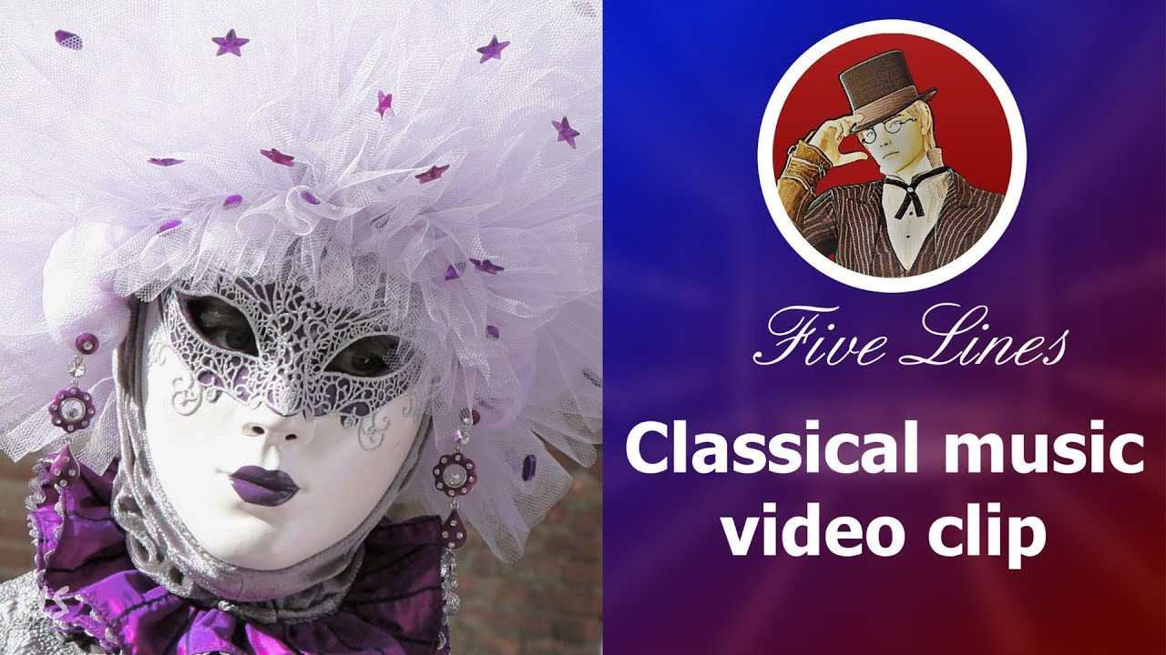 Aram Khachaturian - Waltz from Masquerade HD - YouTube