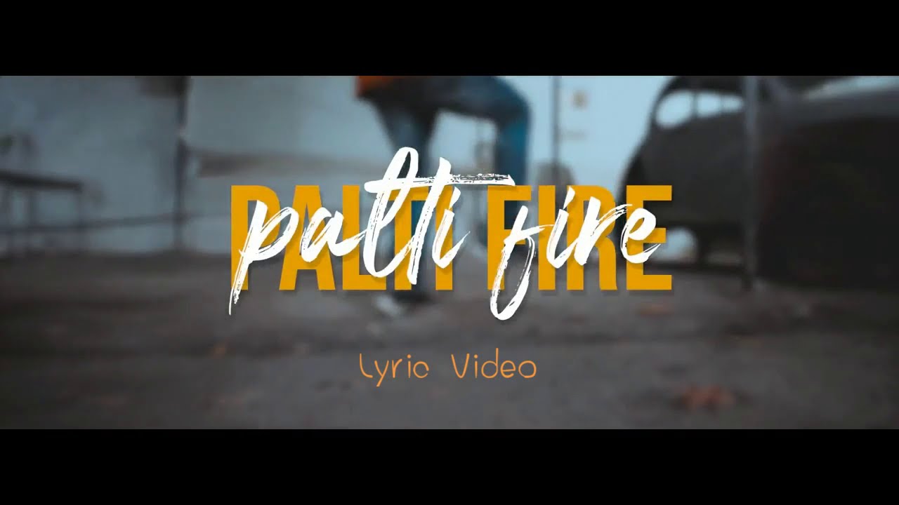 PALTI FIRE ! __ SAMBATA__00_(LYRICS) - YouTube