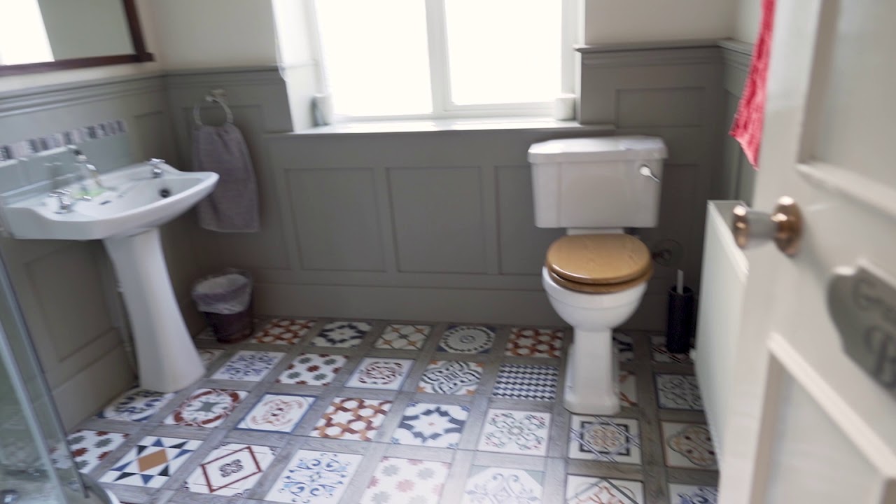 The Green Room at Ross Castle - YouTube
